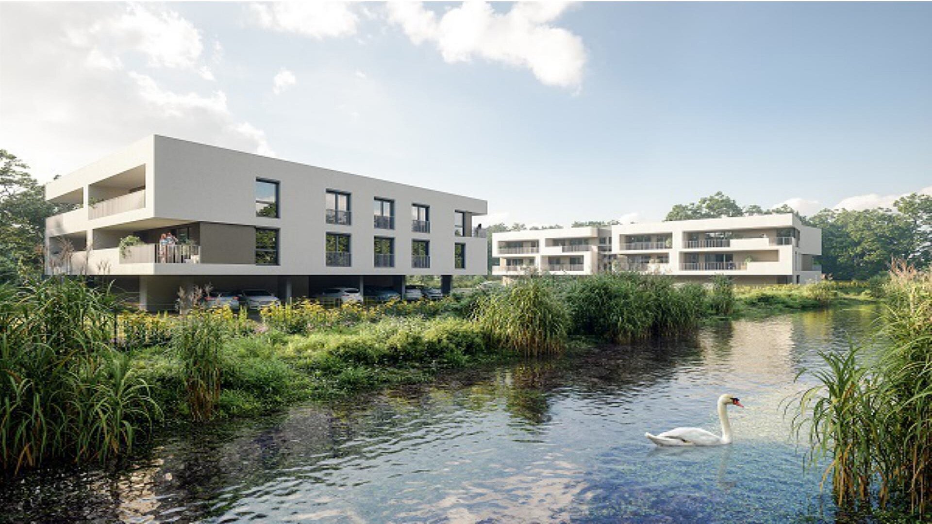 ST. PÖLTEN XXI/2: EG Top 1