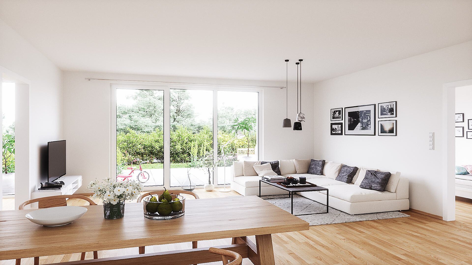 ST. PÖLTEN XXI/2: EG Top 1